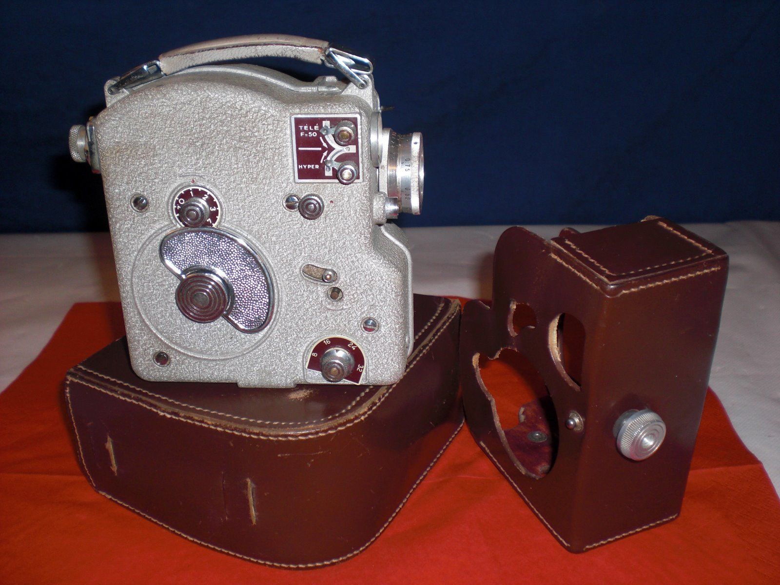 vintagecameras.fr - CAMERA Mécanique CAMEX ERCSAM " TYPE GL" VINTAGE ...
